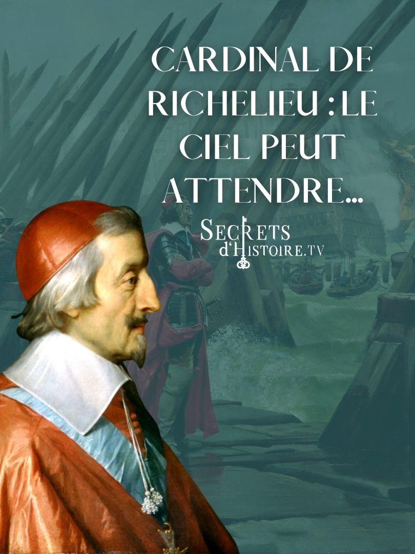 Les émissions Secrets d'Histoire