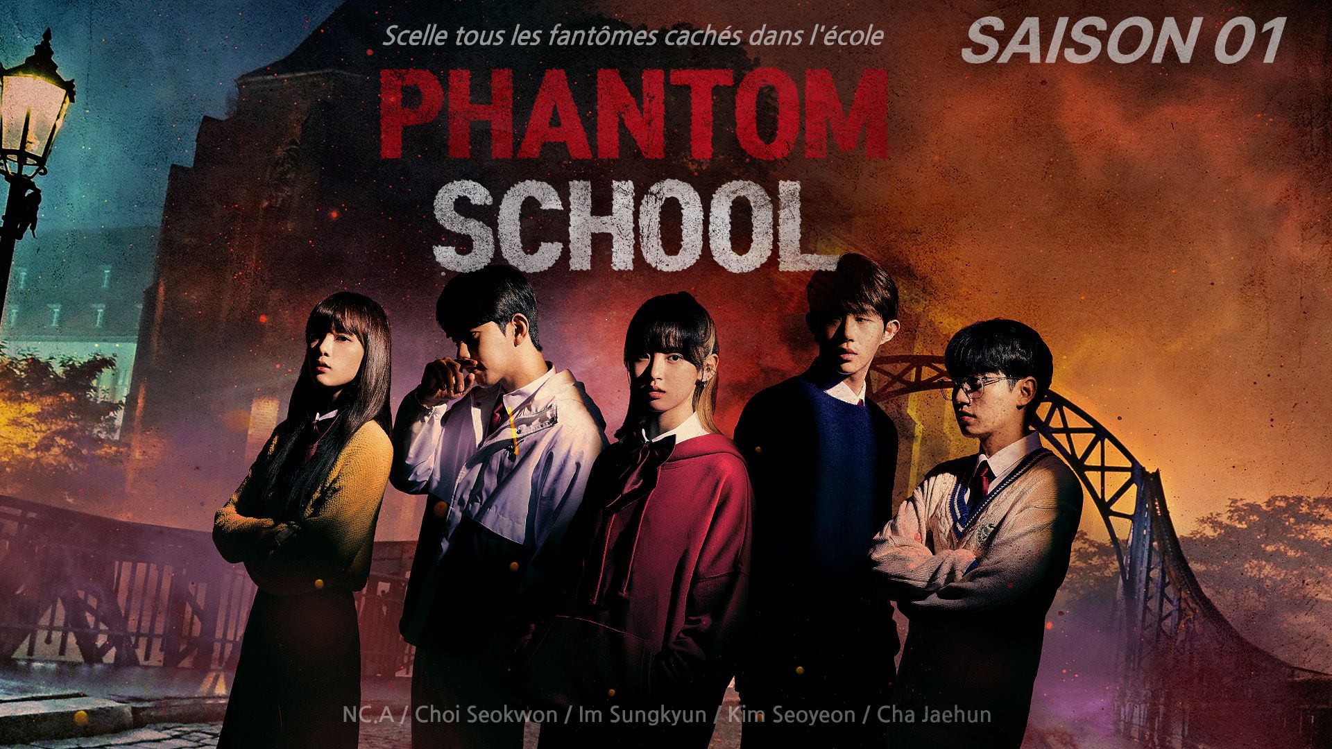 KFTV - Regarder des K-Dramas - K-Movies - K-Shows - K-Docus - K-Reportages