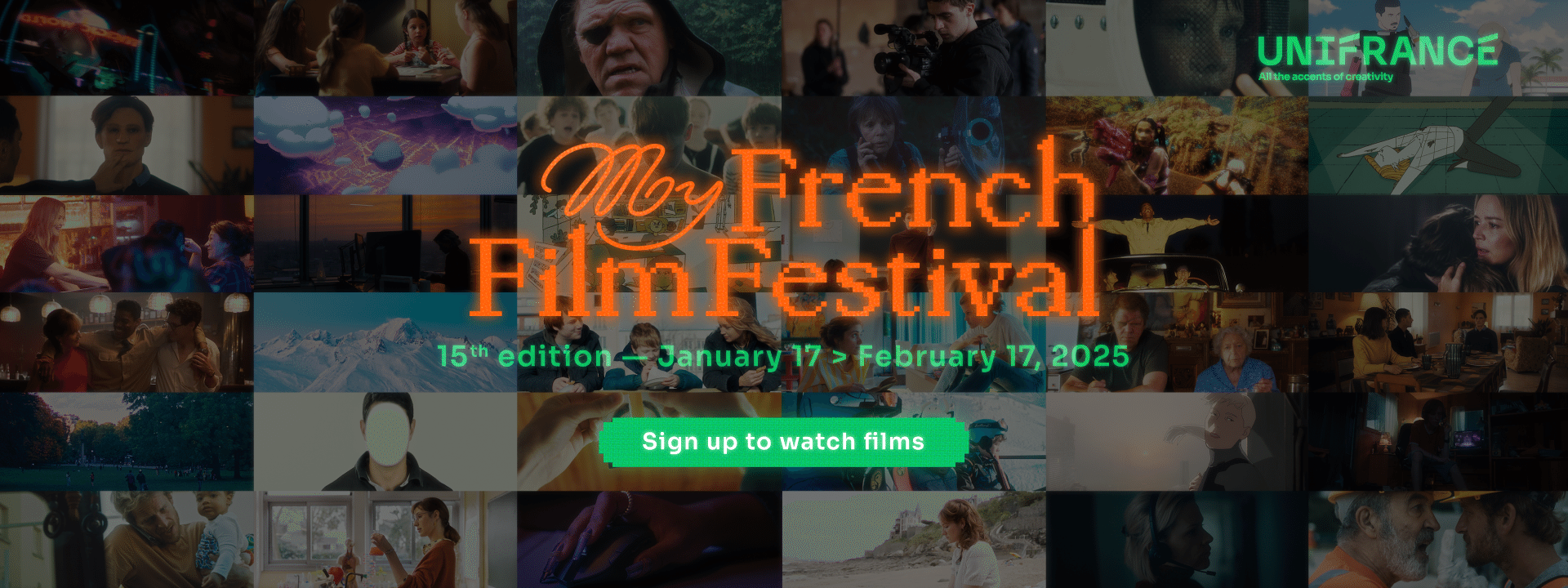 MyFrenchFilmFestival