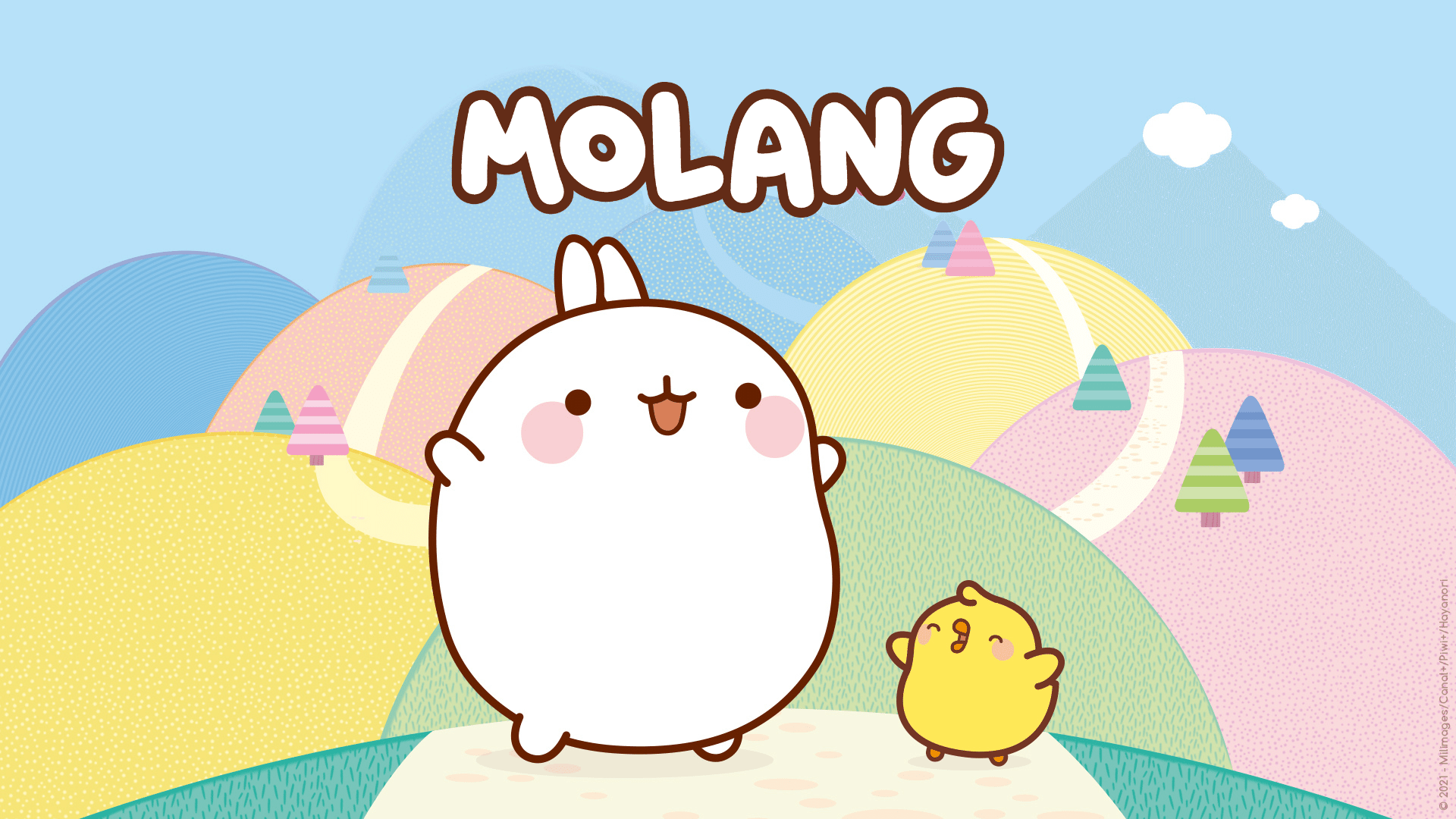 MOLANG S06EP01 Non-dialogued